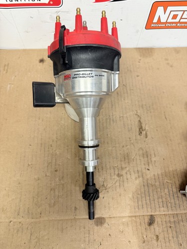1987-1993 FORD MUSTANG BRONCO COBRA 5.0 302 EFI MSD 8456 PRO BILLET ...
