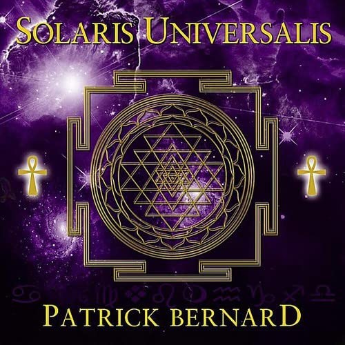 Patrick Bernhardt Solaris Universalis (CD) (US IMPORT) | eBay.de