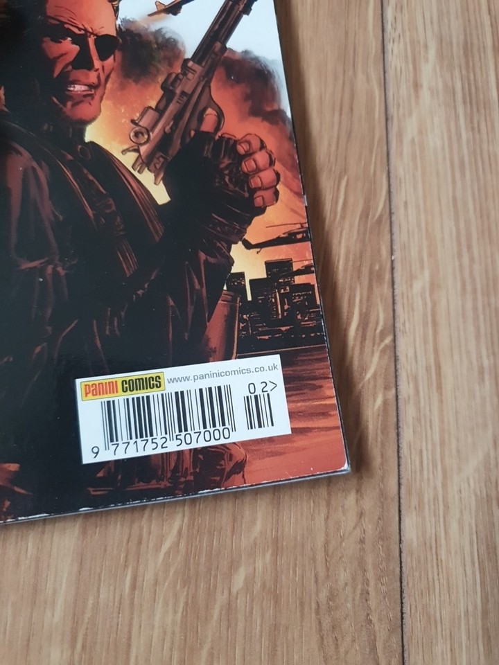 Marvel Legends Vol 1 #2 Marvel UK Comic 2007 | eBay UK