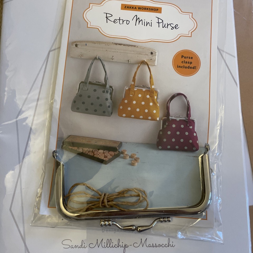 Bag Making Sewing Pattern Bundle | eBay UK