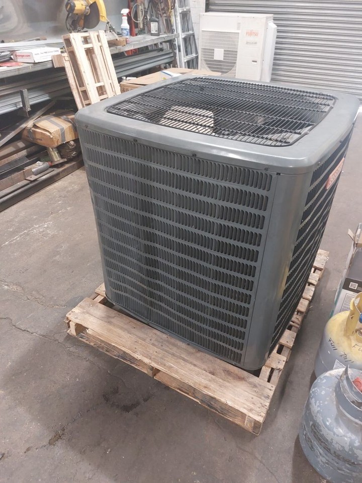Goodman 10 ton condensing unit GSH101203AD | eBay