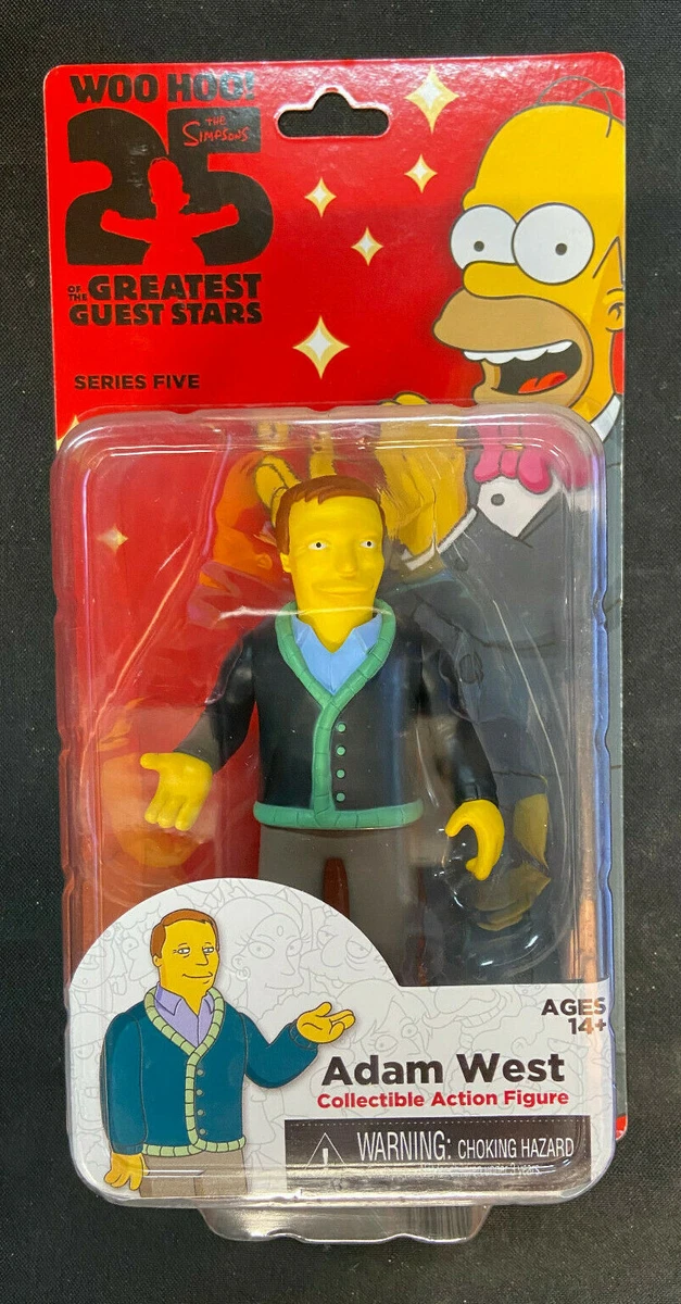 Adam West The Simpsons