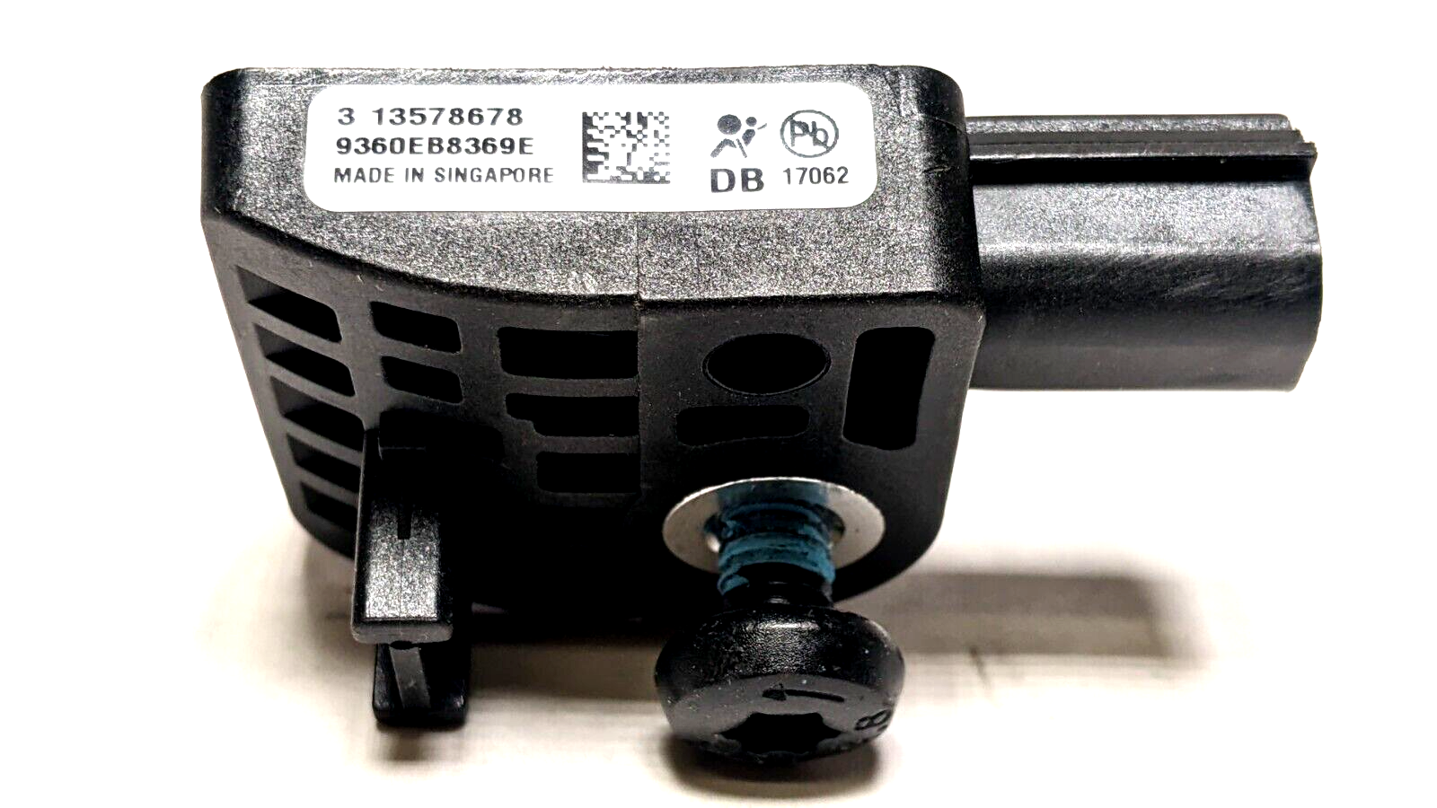 Genuine GM 13578678 Safety Sensor 2013-2019 GM Cars and Trucks | eBay