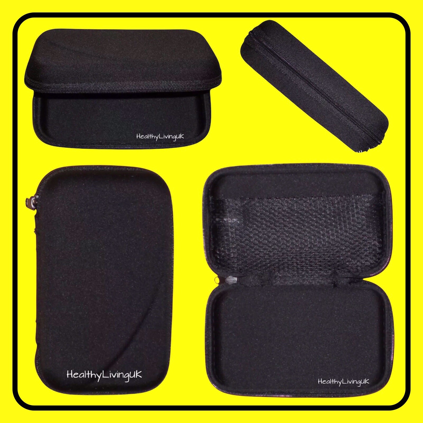 Diabetic Case For One Touch Meters - Verio, Verio IQ, Select Plus ...