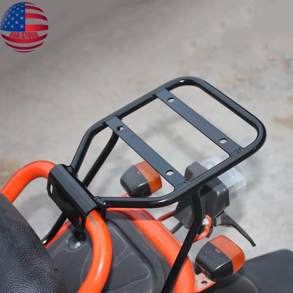 New Trunk Rack Rear Shelf For Honda Ruckus Zoomer NPS50 AF58 Scooter | eBay