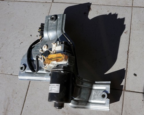 Wischermotor Scheibenwischer motor Mercedes-Benz Actros A9608200381 ...