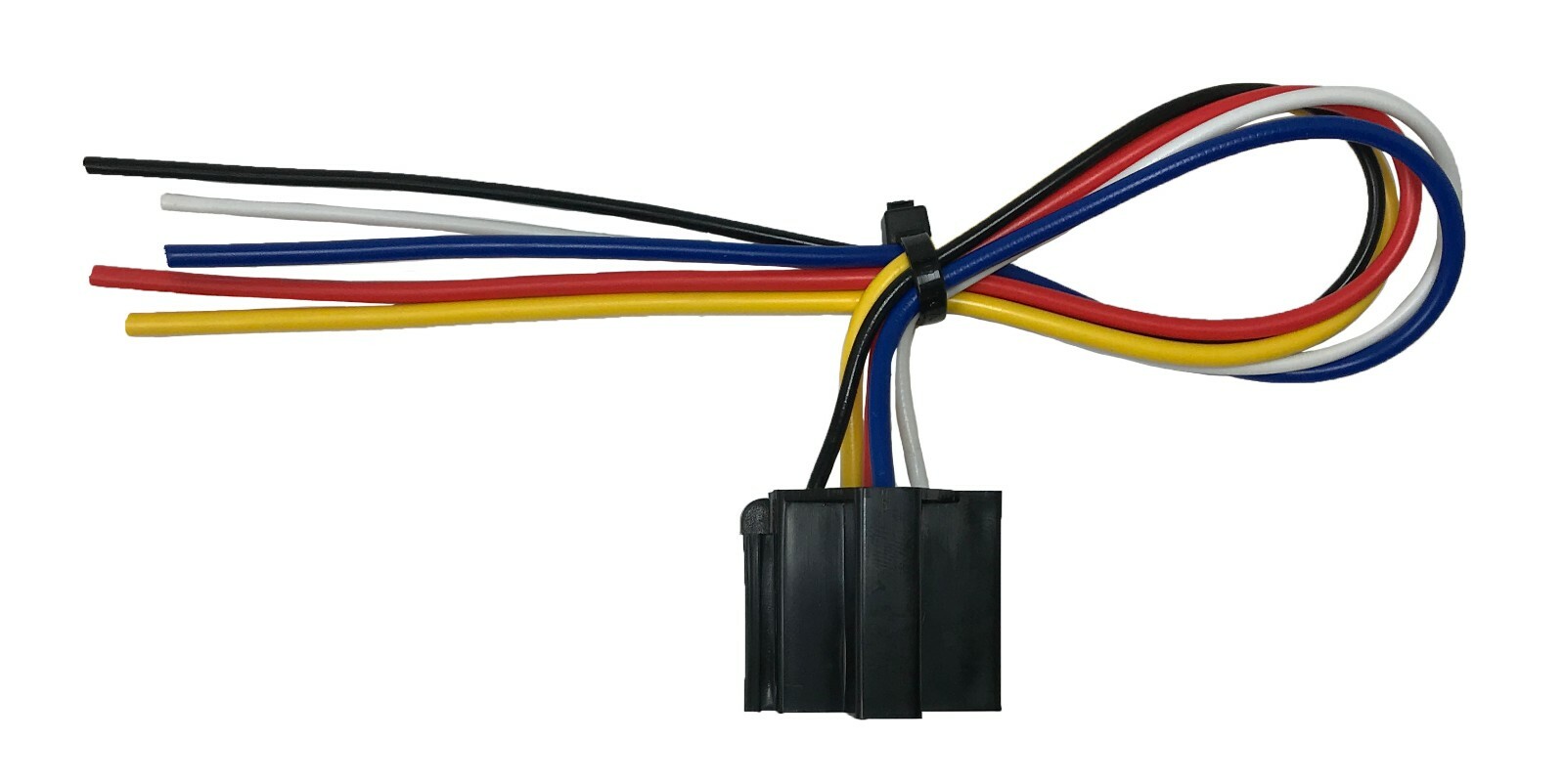 (2) Beuler 40/60A Waterproof Dual 5 Pin Relay Panel & 12 ...