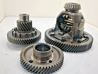 .For U340E U341E U341F, DIFFERENTIAL SET, NO GOVERNOR GEAR, 79T, 4 ID ...