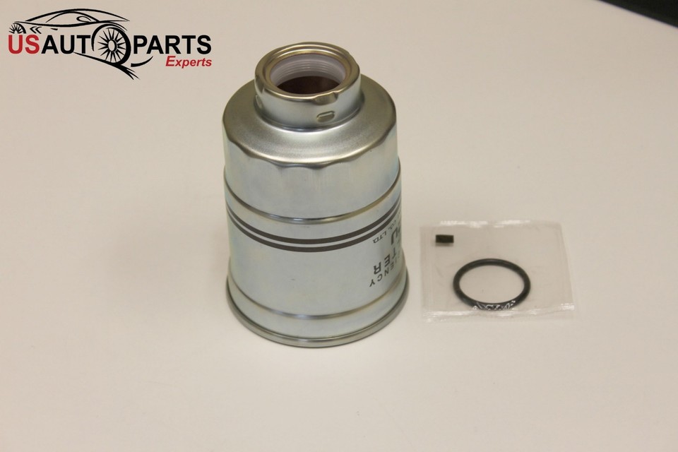 Genuine Isuzu Fuel Filter Element High Efficiency For NRR NQR NPR 4HK1 ...