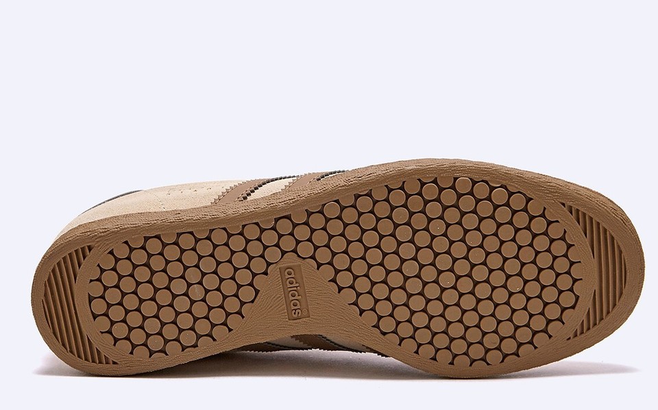 adidas Originals STADT MEN'S SHOES SUEDE GUM JI1886 BROEN CAMEL CASUAL ...