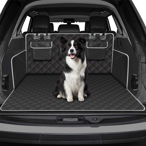 Heavy Duty Quilted Boot Liner Mat Dog Protector for MERCEDES GLA GLB ...