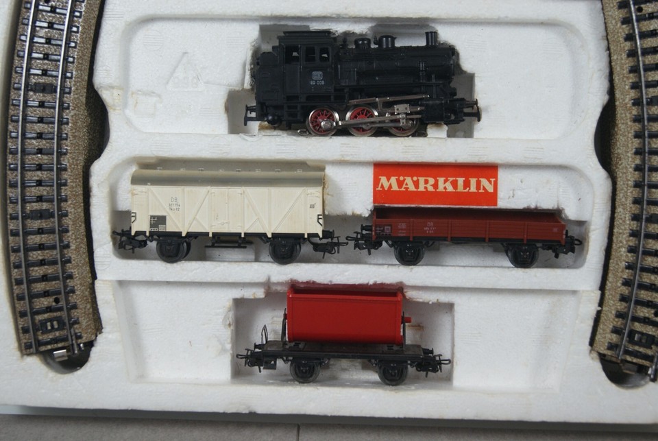 Märklin Locomotive #3200 + Transformer -READ- | eBay