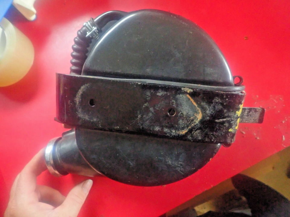 Honda CT110/CT90 Trail 90 Auxiliary Tank Spare tank And mount #3 | OE