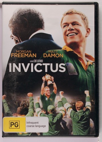 Invictus (DVD, 2009) 9325336110232 | eBay