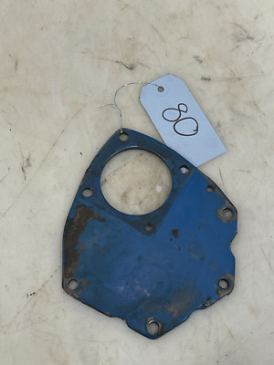 1986 Ford 1910 Tractor Front Engine Plate | eBay
