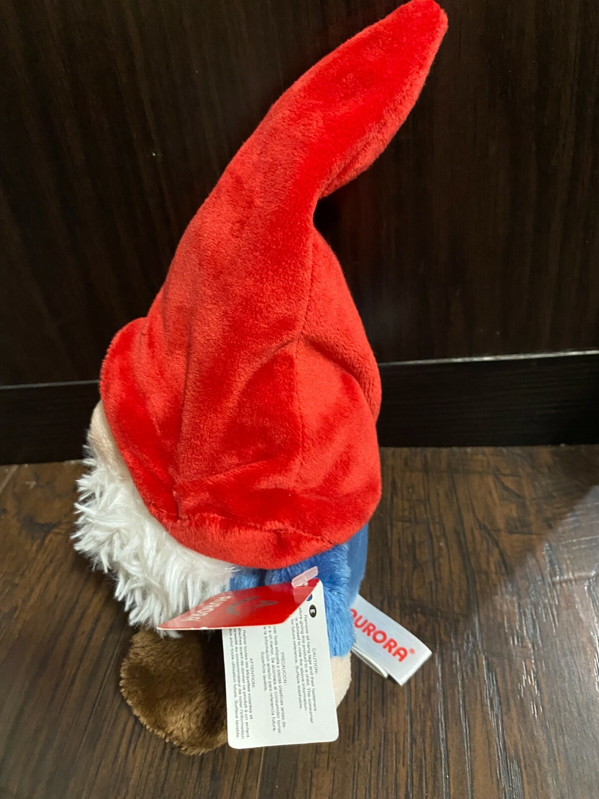 Aurora The Gnomlins TINKLINK Plush Doll Gnome Stuffed Toy with tags ...