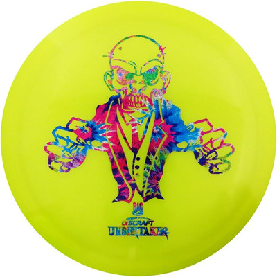 Big Z Collection Undertaker Distance Driver Golf Disc [Colors May Vary ...