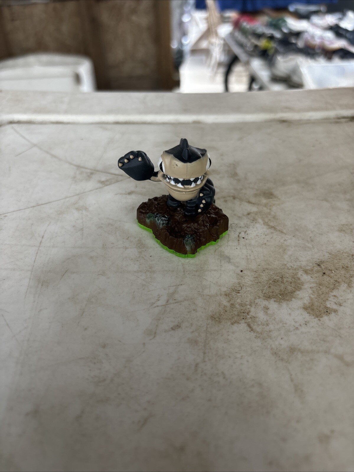 * Terrabite Mini Skylanders Trap Team Imaginators Wii U PS3 PS4 Xbox ...