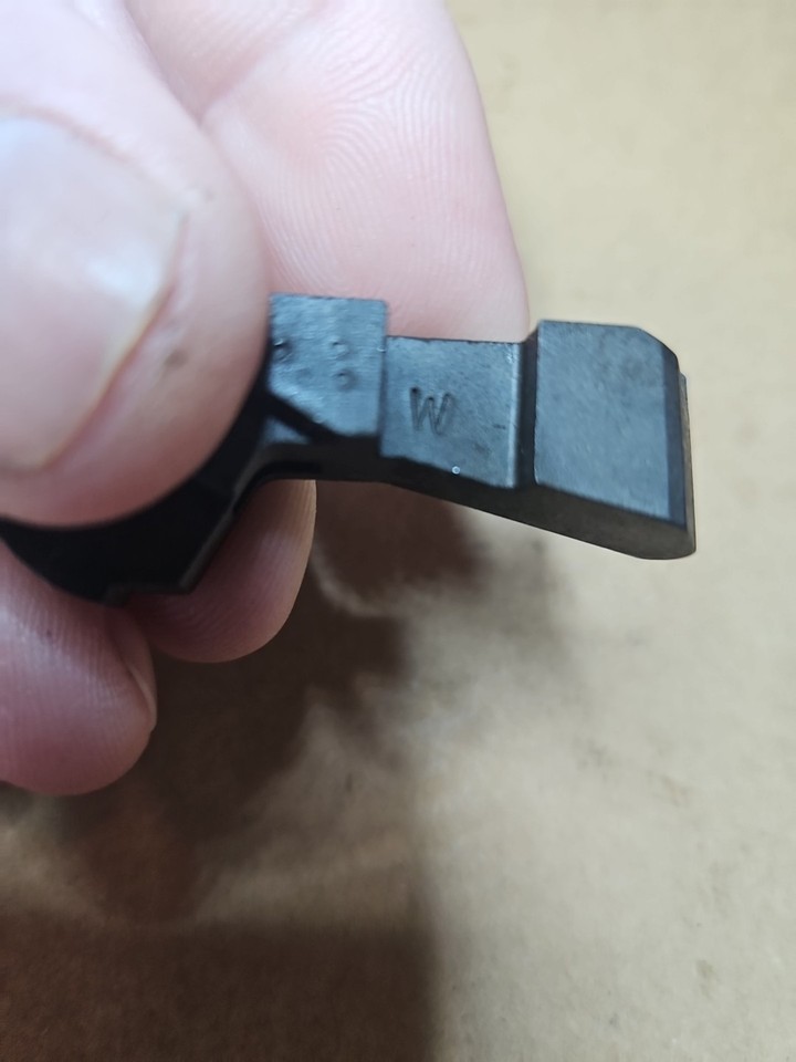 M1 Carbine Hammer Marked W White Sewing Machine Co. Post War Hammer | eBay