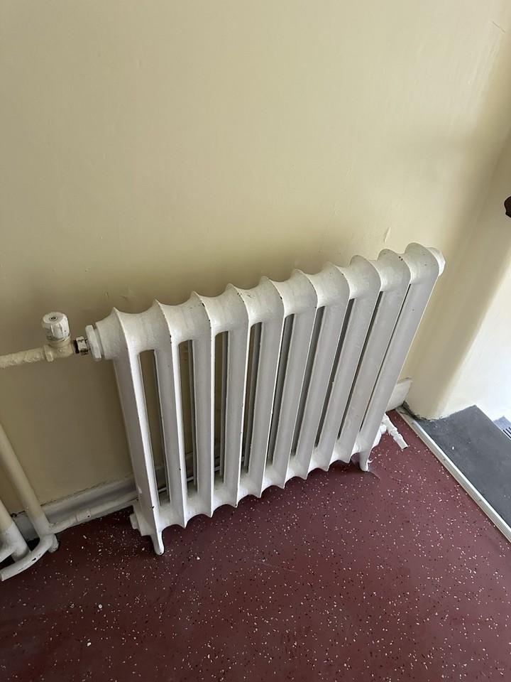 Vintage Cast Iron Radiators | eBay UK