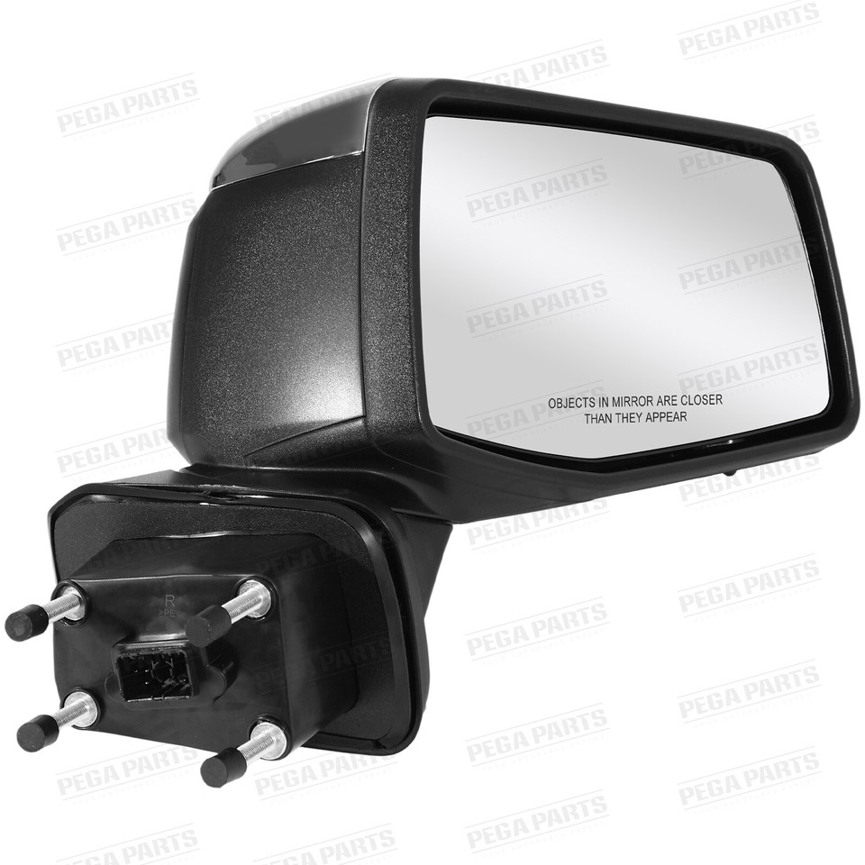 Power Right Side Door Mirror For 2019-2025 Chevrolet Silverado 1500 ...