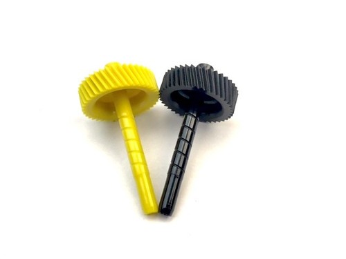 TH400 Transmission 40 41 Tooth Driven Speedometer Gears Fits 2" Housing ...