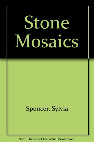 STONE MOSAICS By Sylvia Spencer - Hardcover *Excellent Condition* | eBay