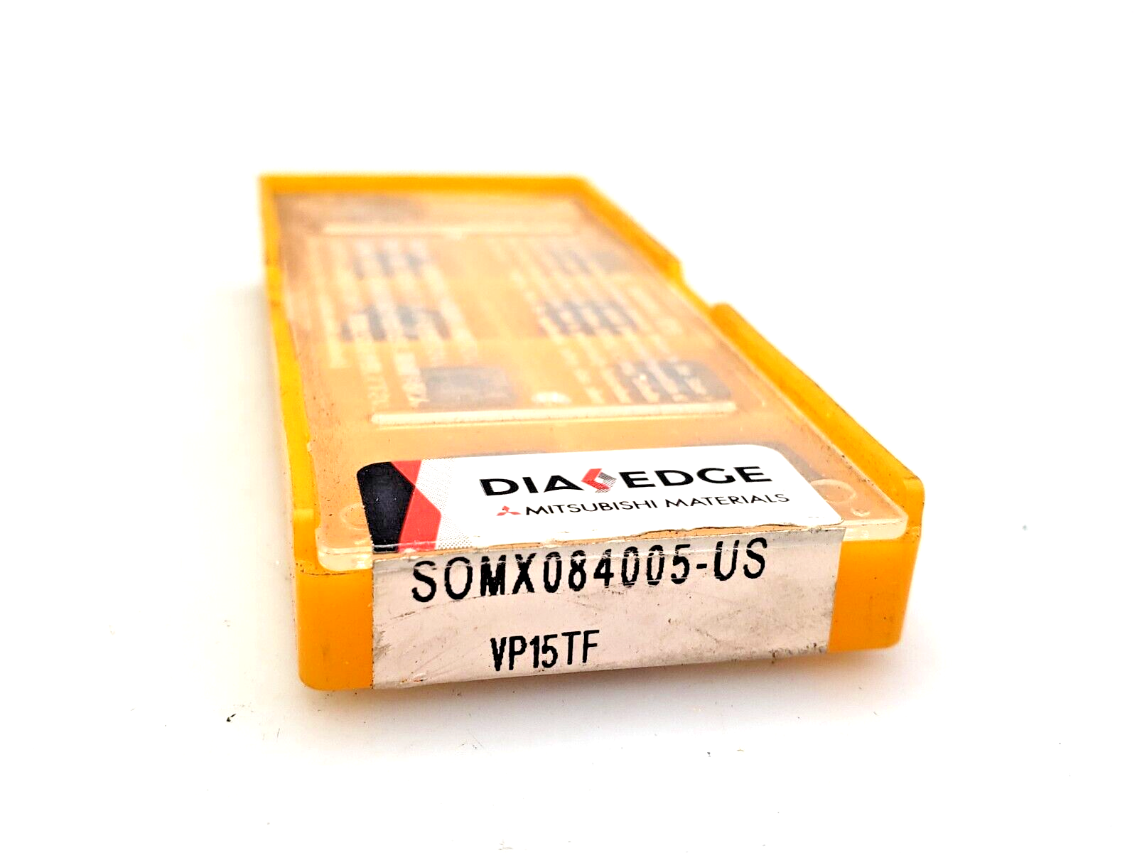 Mitsubishi SOMX 084005-US VP15TF Carbide Drilling Inserts (Box of 9) | eBay