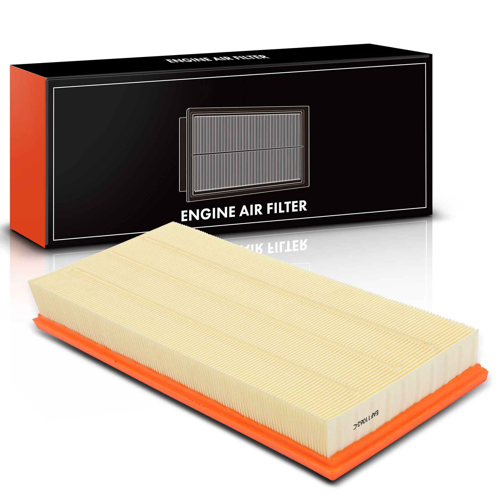 1x Engine Air Filter for Land Rover Discovery L319 L462 Range Rover ...