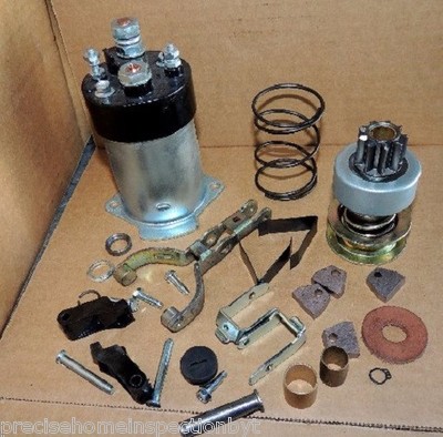 PREMIUM STARTER REBUILD KIT for CHEVY BISCAYNE 283 307 327 350 1962 ...