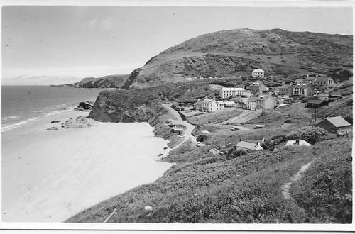 Tresaith -Orig Old U/U RPPC- (Pub:Judges' Proof) - Near Mint Condition ...