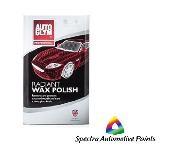 AutoGlym Professional Radiant Wax Polish 5LT, Detailers, Car Care ...