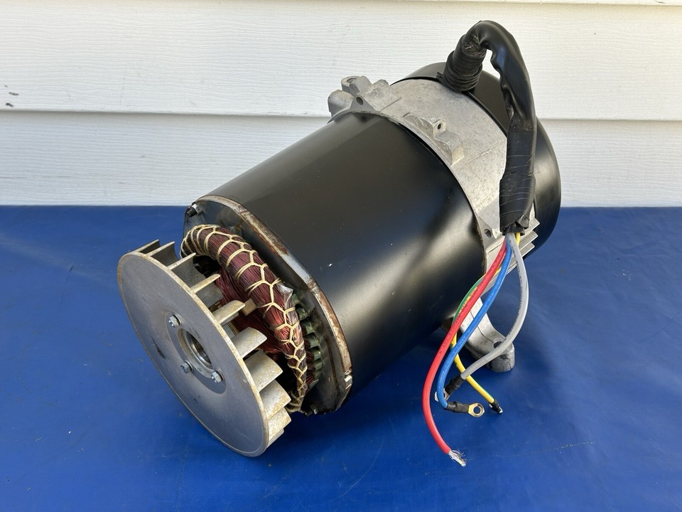 Briggs Stratton Generac Craftsman Brute 6500W Portable Generator Head ...