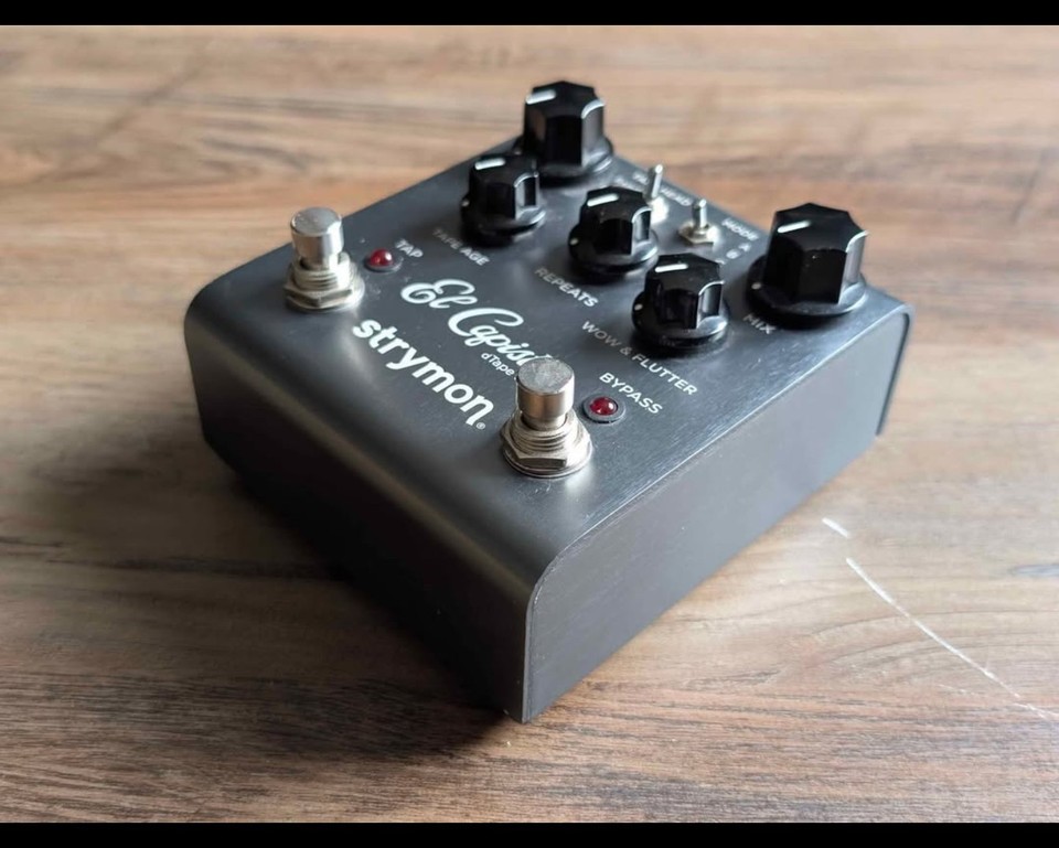 Strymon El Capistan dTape Delay Pedal V1 | eBay UK