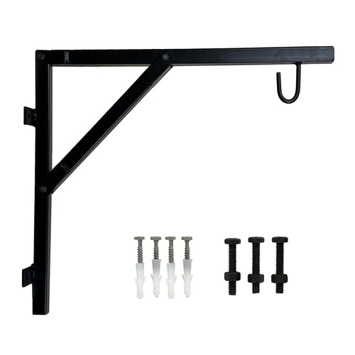 Heavy Duty Punching Bag Hanger Wall Mount Bracket for Heavy Bags up to ...