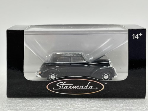 HO Ricko Starmada 33021 Mercedes Benz 220 Limousine Car Vehicle Black ...