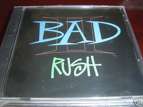 Big Audio Dynamite BAD Rush CD DJ Copy | eBay