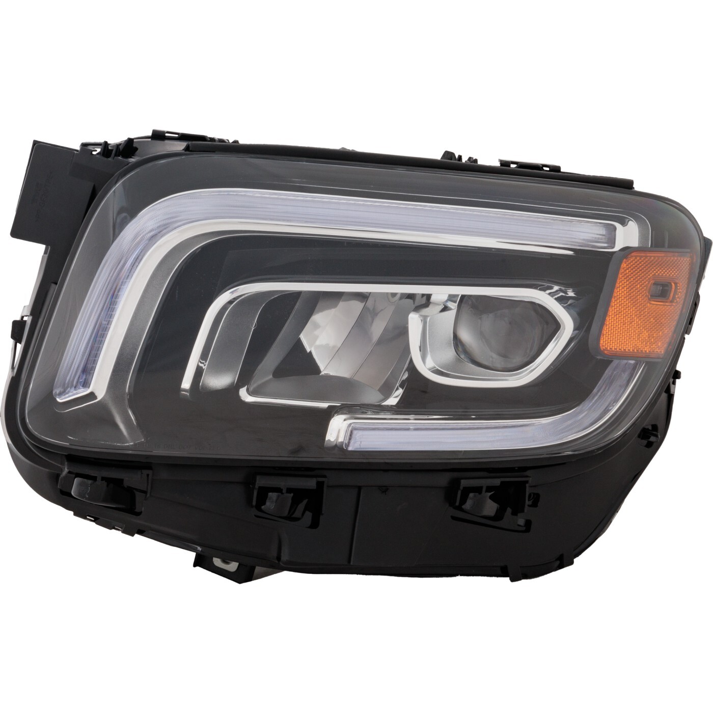 Headlight Driving Head light Headlamp Driver Left Side for MB Hand ...