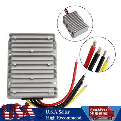 DC Power Supplies - 13.8 V Regulated Power Supply