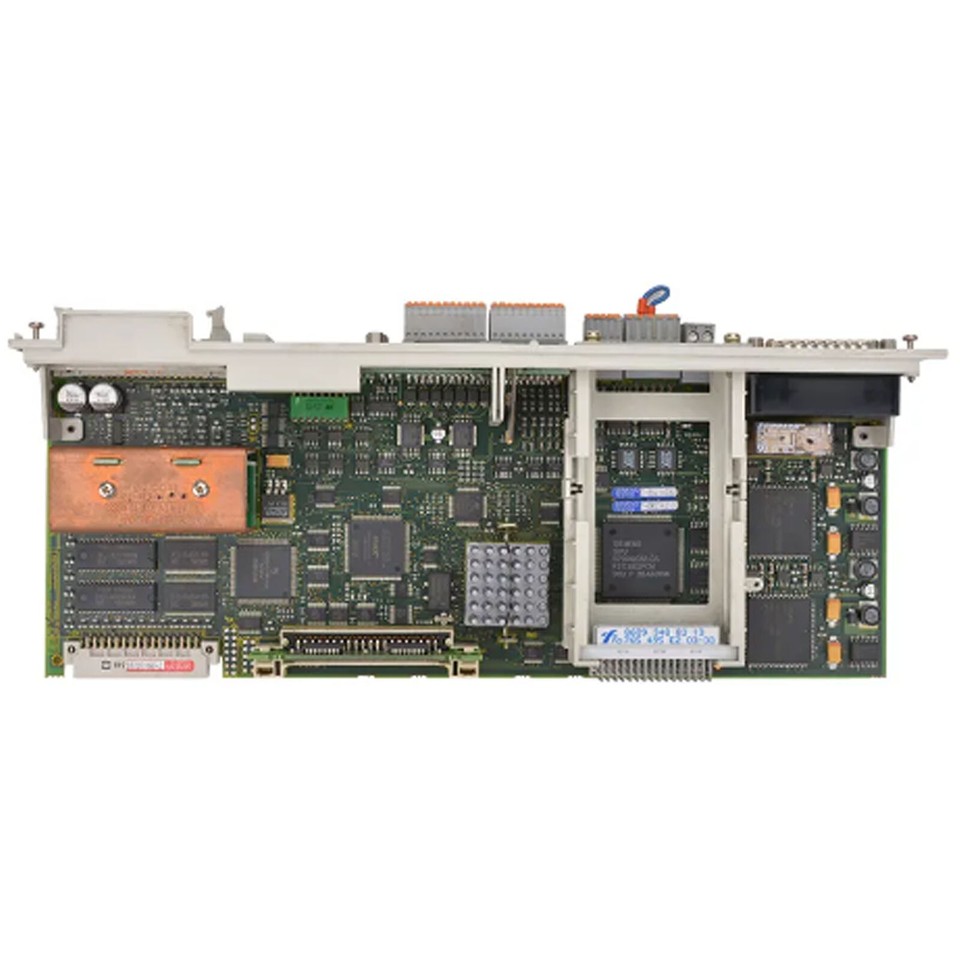 New Siemens 6SN1118-0NH01-0AA0 6SN11180NH010AA0 SIMODRIVE 611 universal ...