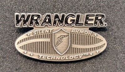 GOODYEAR TIRES WRANGLER TIRE LAPEL PIN | eBay