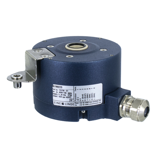 NEW LEINE&LINDE 861900220 729798-01 Encoder | eBay