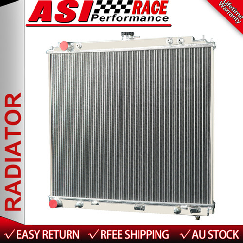 3 Row Radiator Fit Nissan Navara D40;PATHFINDER R51 YD25 2.5L 2005-2012 ...