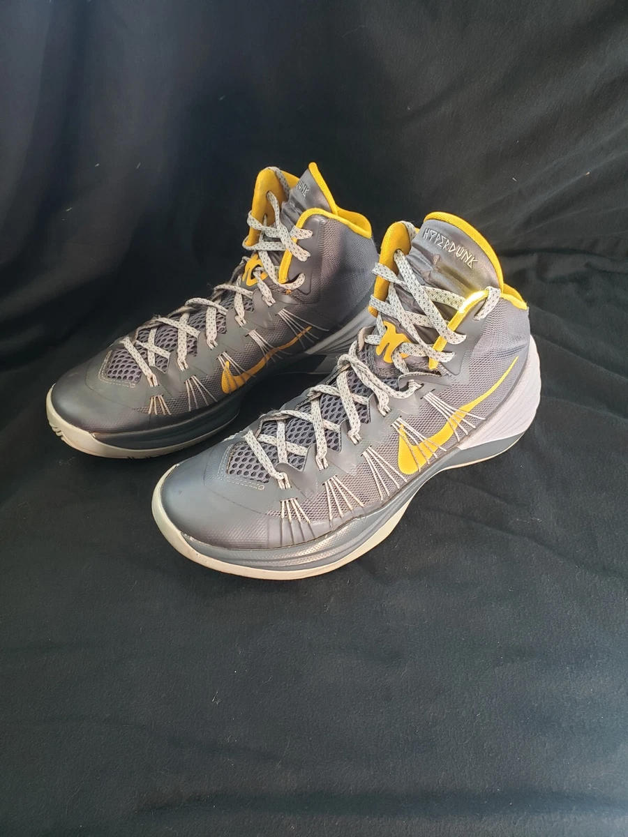 Hyperdunk 2022 Gray