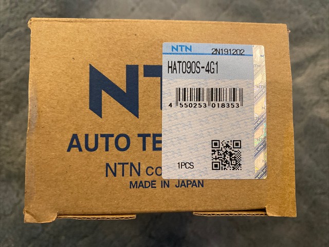 Toyota Camry Xv30 Belt Tensioner 1354020030 13540-20030 Genuine for ...
