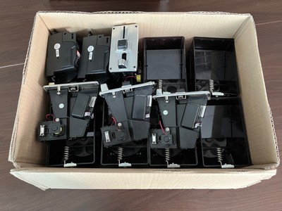 Parts & Accessories - Coin Hopper