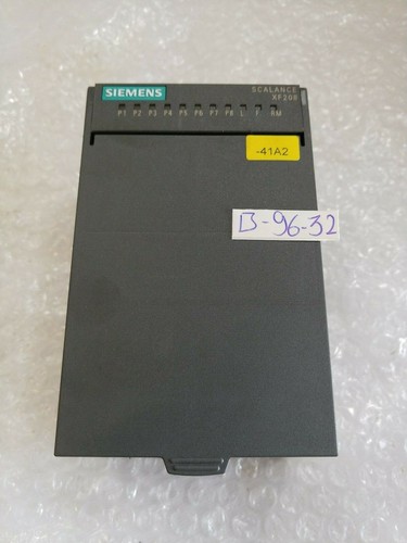 Siemens Simatic Scalance XF208 6GK5 208-0BA00-2AF2 | eBay.de