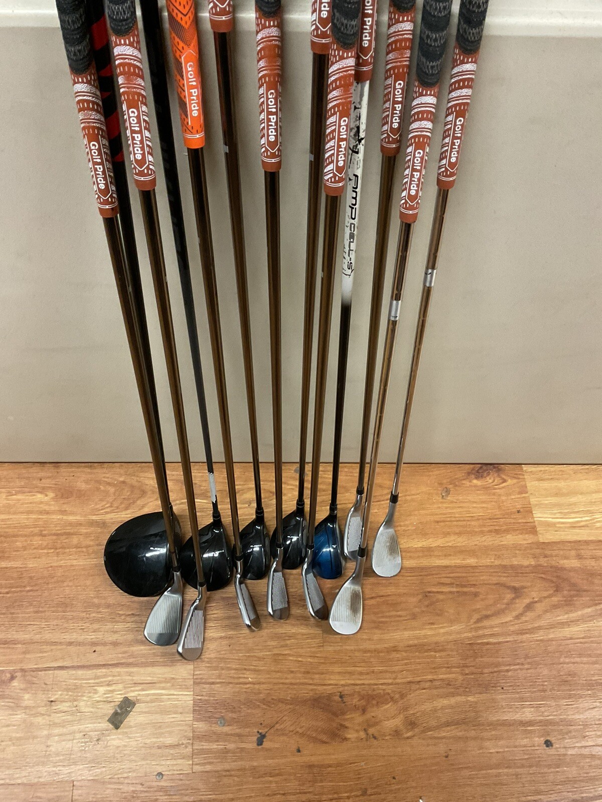 KING COBRA F7 SET, SENIOR SHAFT | eBay