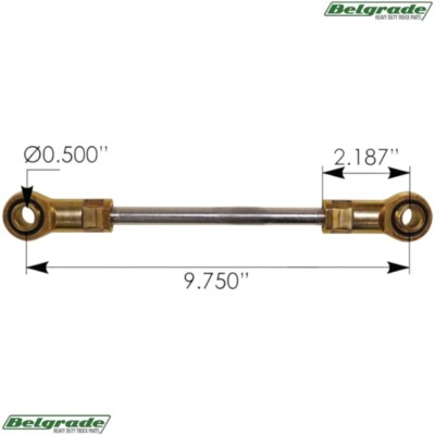 HLK2488 Clutch Linkage Peterbilt Replaces 06-01088 M-2036 | eBay