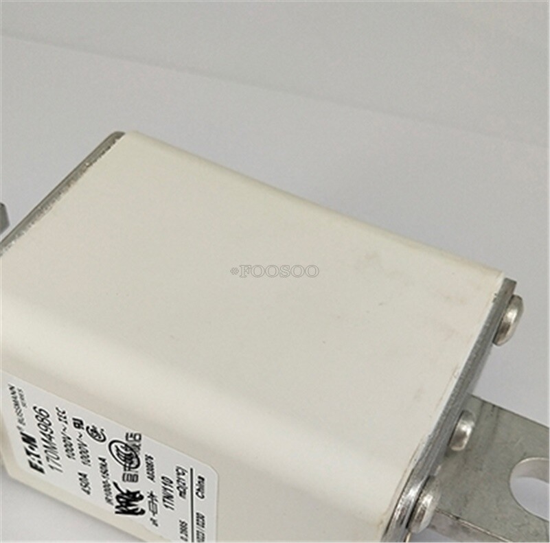 1Pc Bussmann Fuse 170M4986 Fast Break Fuse xv | eBay